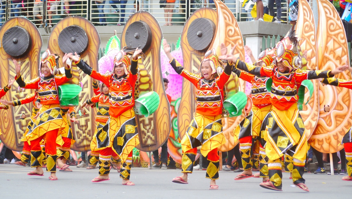 LakbayLoyd: Fiesta Series - Kadayawan of DAVAO CITY