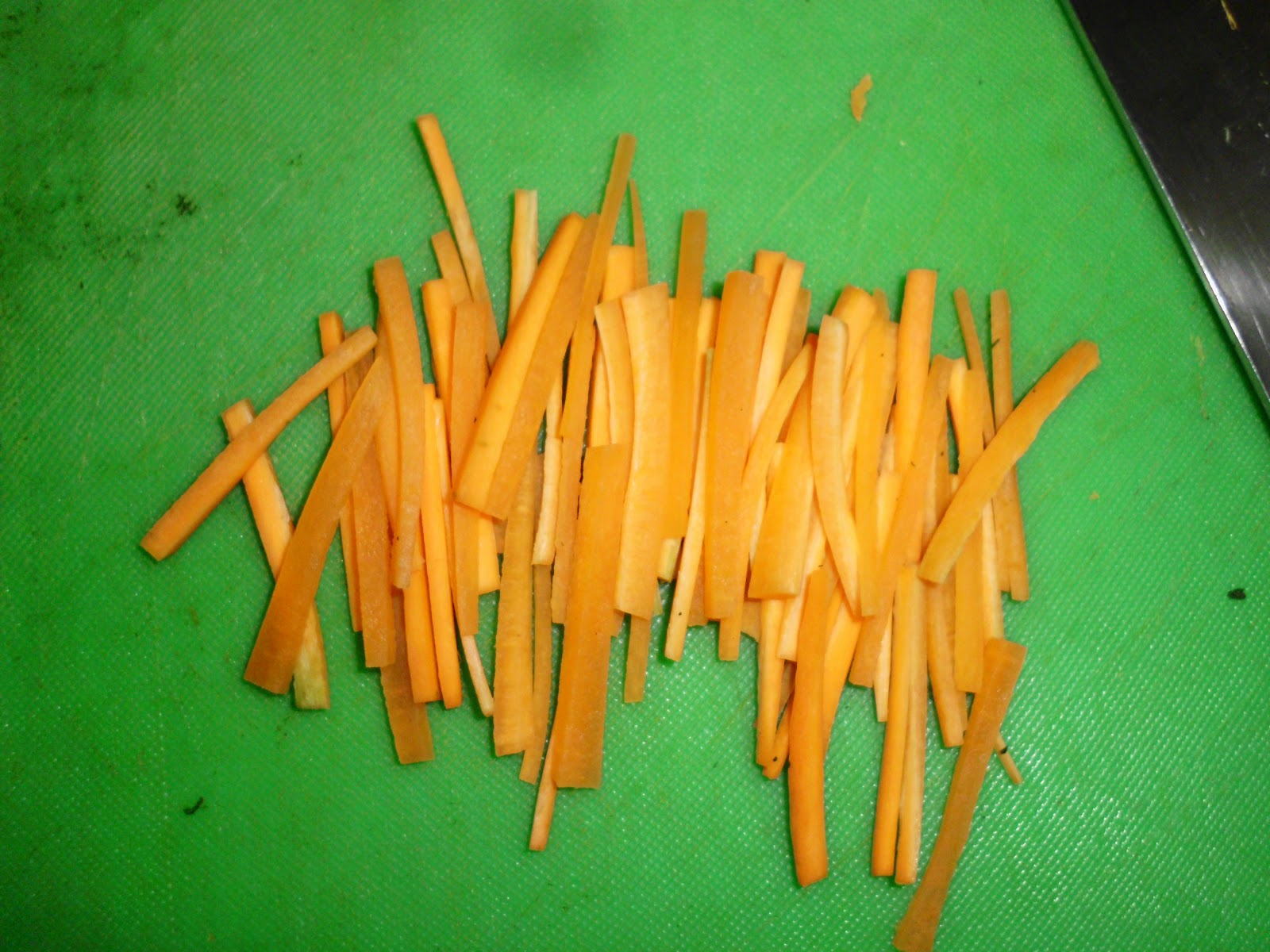 Agatha's Adventure at Sondela: June 2012