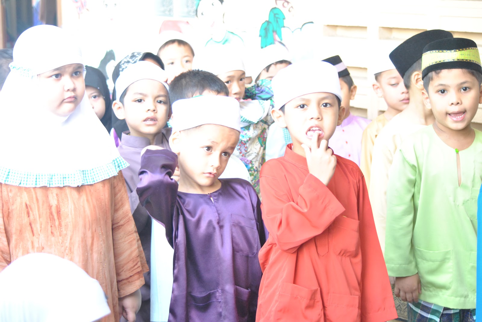 EHSAN Islamic Preschool