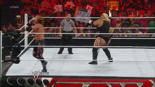 Rikishi ♔ Explosive Wrestling Gifs