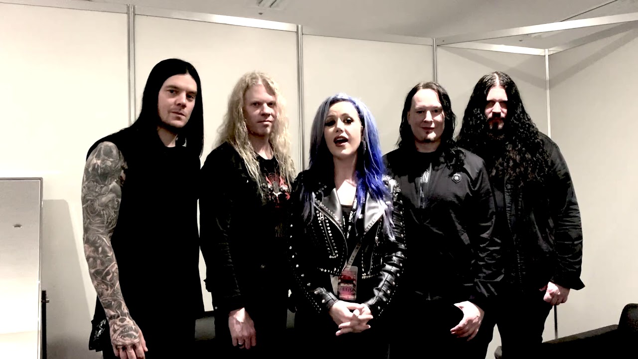 El baterista de ARCH ENEMY sobre el nuevo Material - METALROCK CLUB