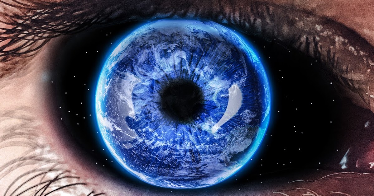 The Cosmic Eye