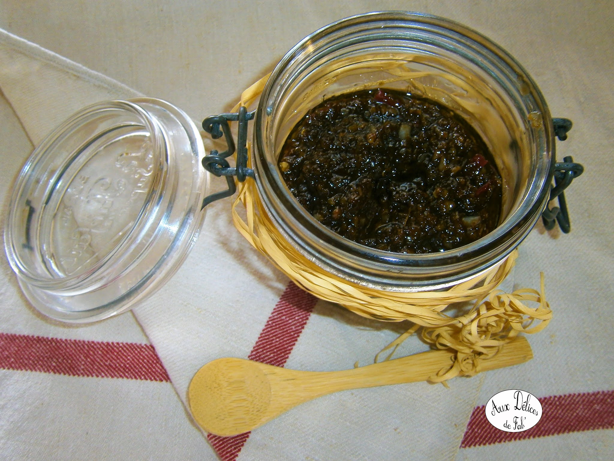 Aux délices de Fab: Pâte d'épices