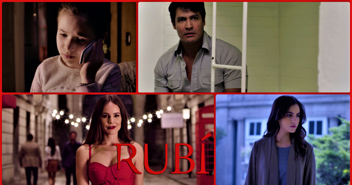 Rubí (2020) – A armação contra Cayetano