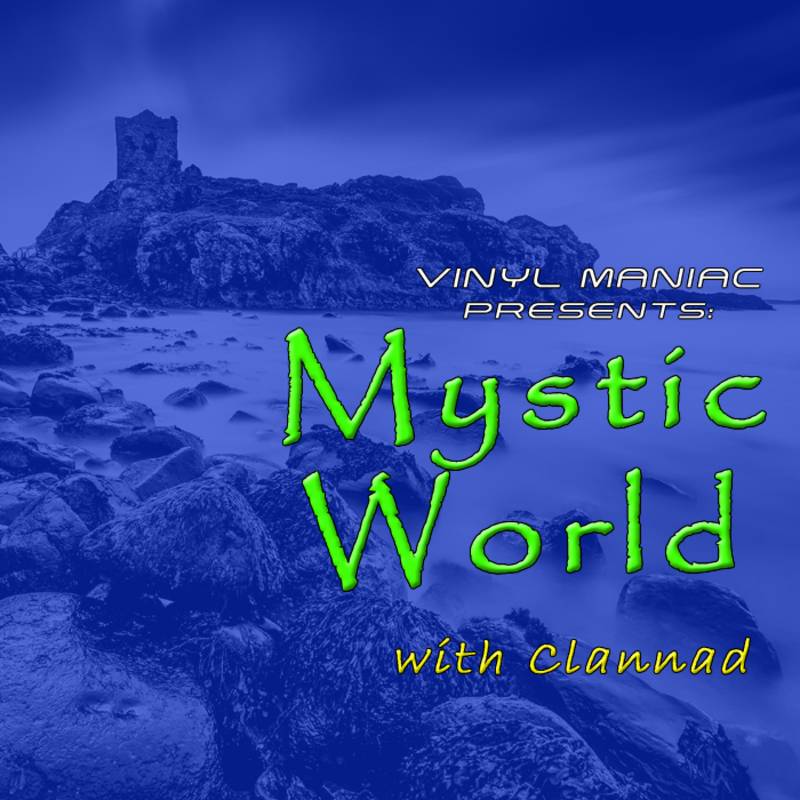 vinyl maniac - Mystic World
