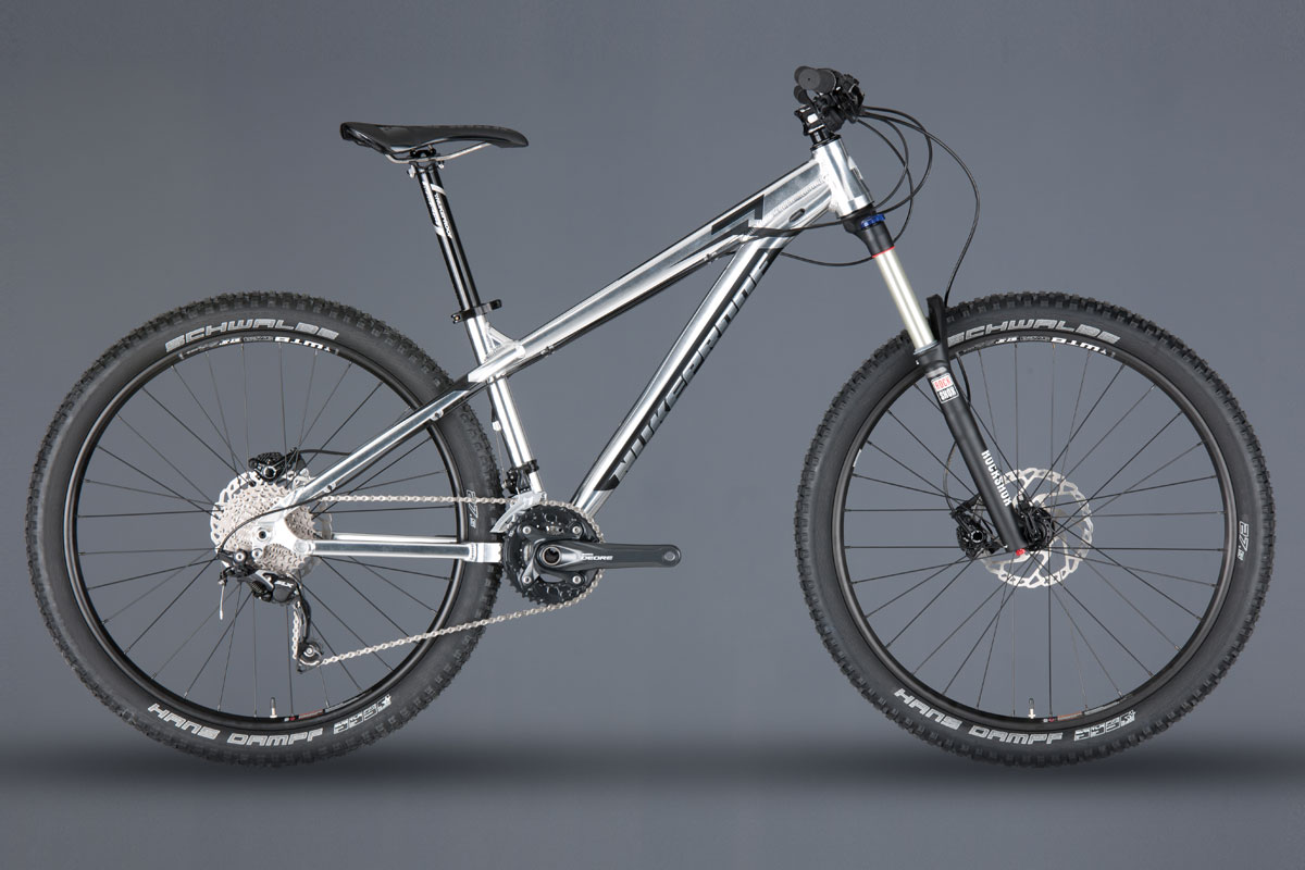 Nukeproof Scout Race