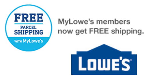 Free Shipping On All Orders at Lowes.com Home Improvement - HEAVENLY STEALS