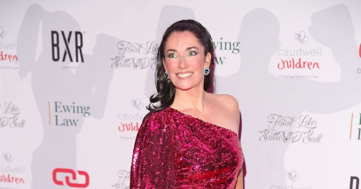 Victoria Christian Clicks at Caudwell Children Float Like a Butterfly ...