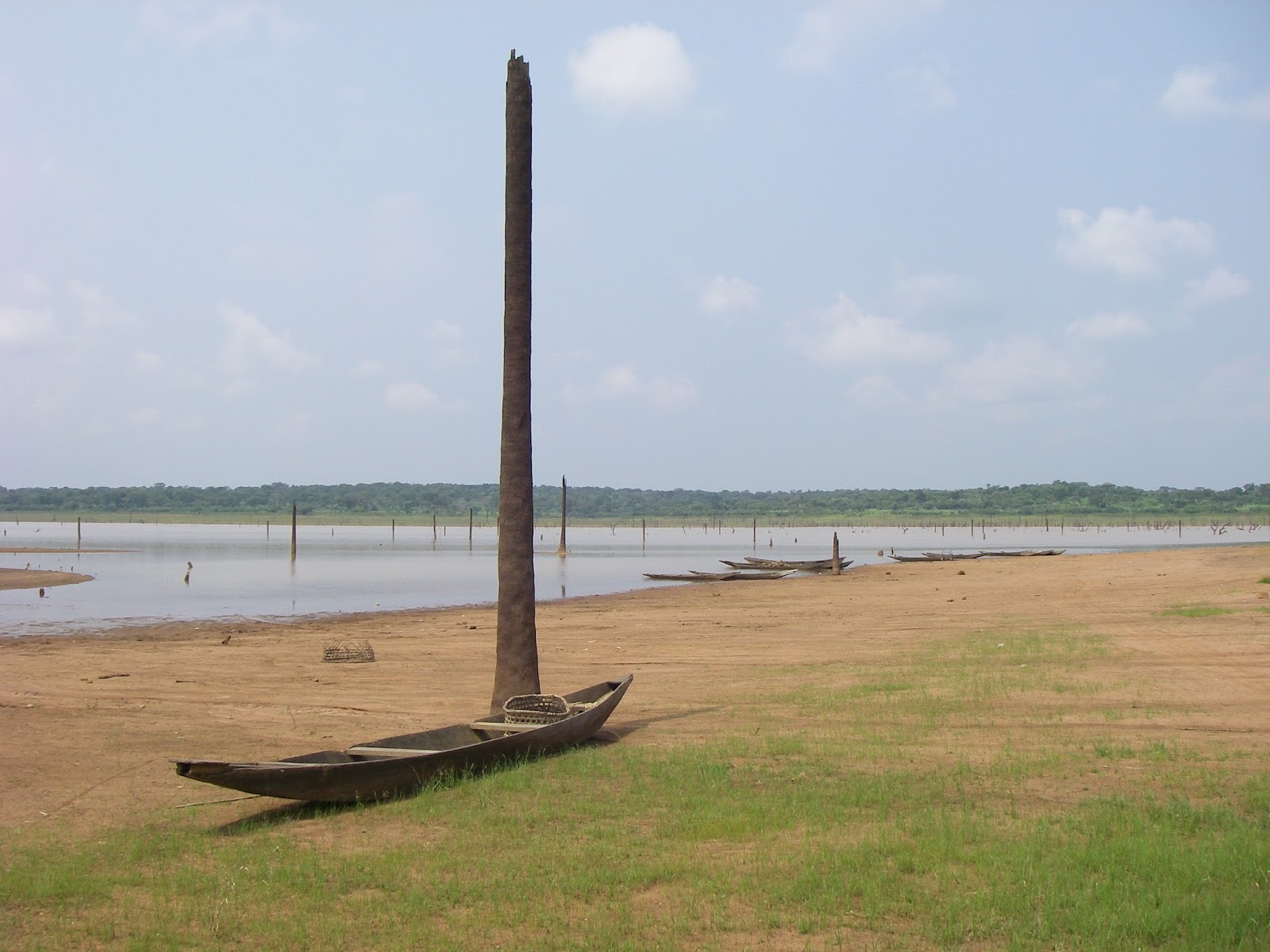 Picture Post! Lake Mbakaou