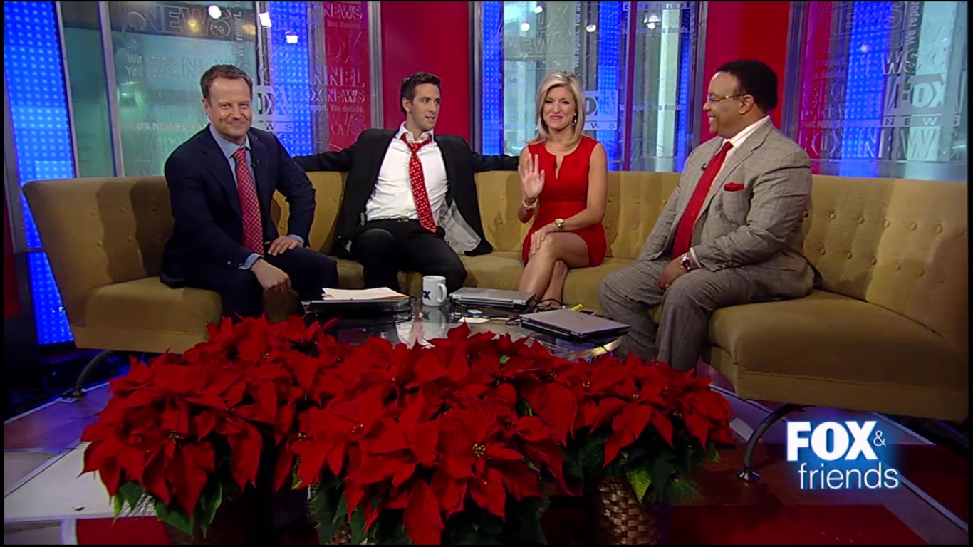 Reporter101 Blogspot: Last Week of Dec. 2011: Fox News caps...