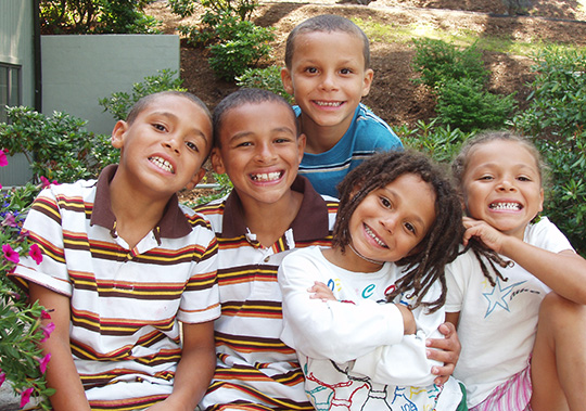 The Upbeat Dad!: Helping Blended Families Deal With Sibling Rivalry