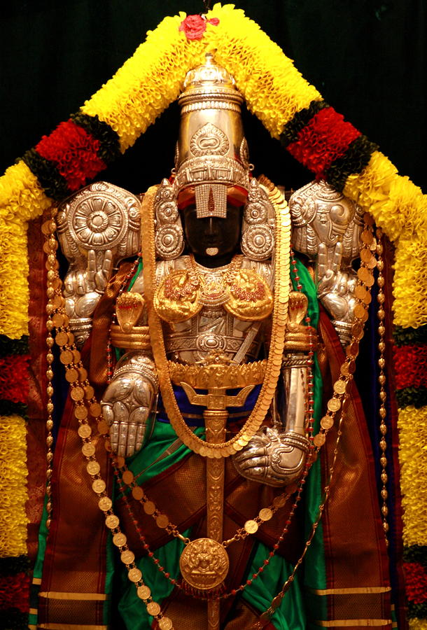 LORD TIRUPATI BALAJI: ***Salutations to Lord Venkateswara***