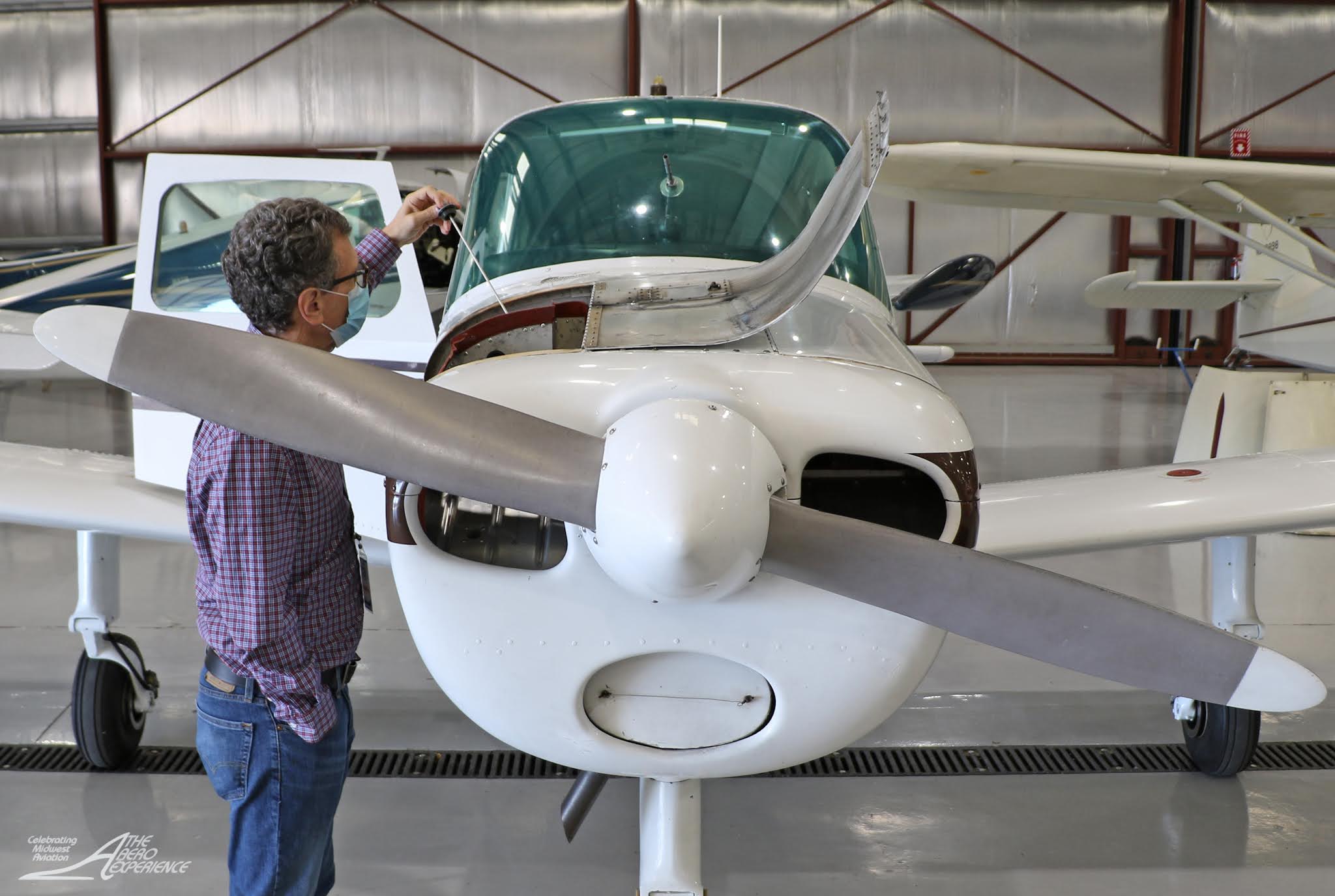 The Aero Experience: Wings of Hope Raffle Aircraft Finds New Home