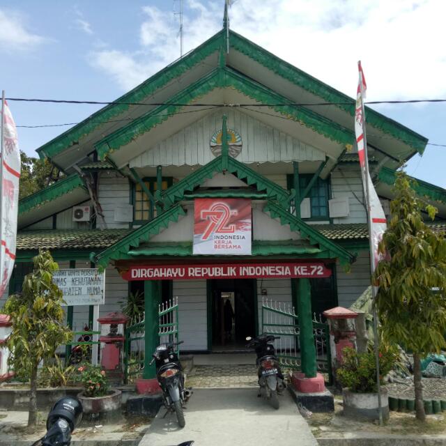 UPTD KPH UNIT VI PULAU MUNA: UPTD KPH UNIT VI MUNA