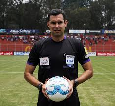 Refereeing World: Concacaf Gold Cup Final 2019: Escobar (GUA)