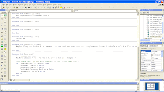 eBilling Source Code mini-project vb6 with ms acc | nxproject