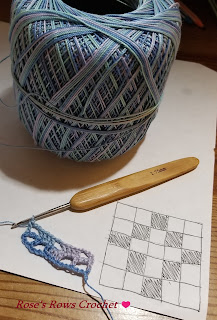 Tutorial - How to Filet Crochet