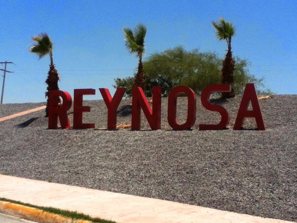 Reynosa, Tamaulipas... Feliz Cumpleaños