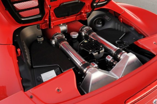 Ferrari 2016, The First LaFerrari Hybrid - Top Gear