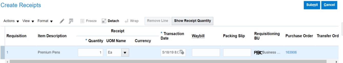 Oracle Application's Blog: Lesson 20: Procure To Pay(P2P) Cycle: Create ...