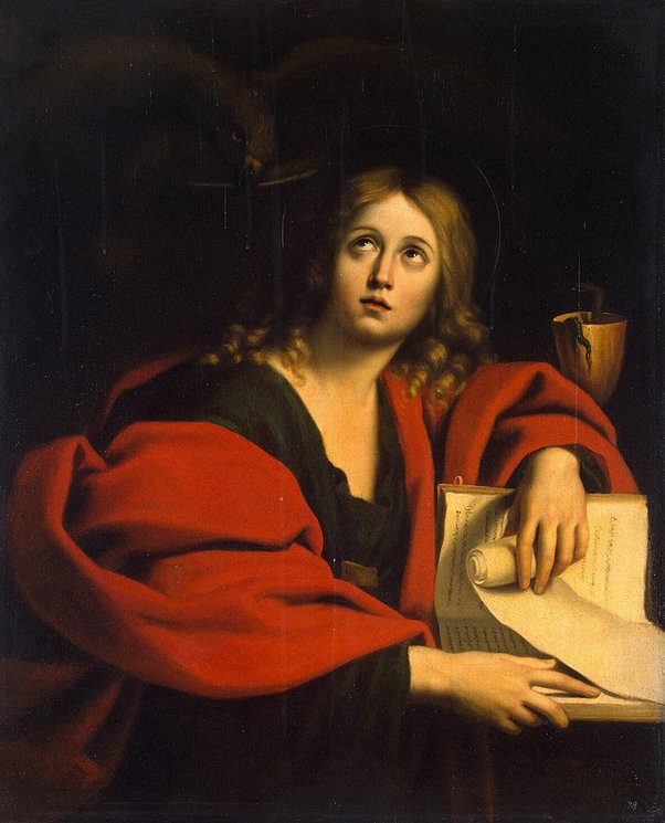 Espoused to Him: St. John the Evangelist