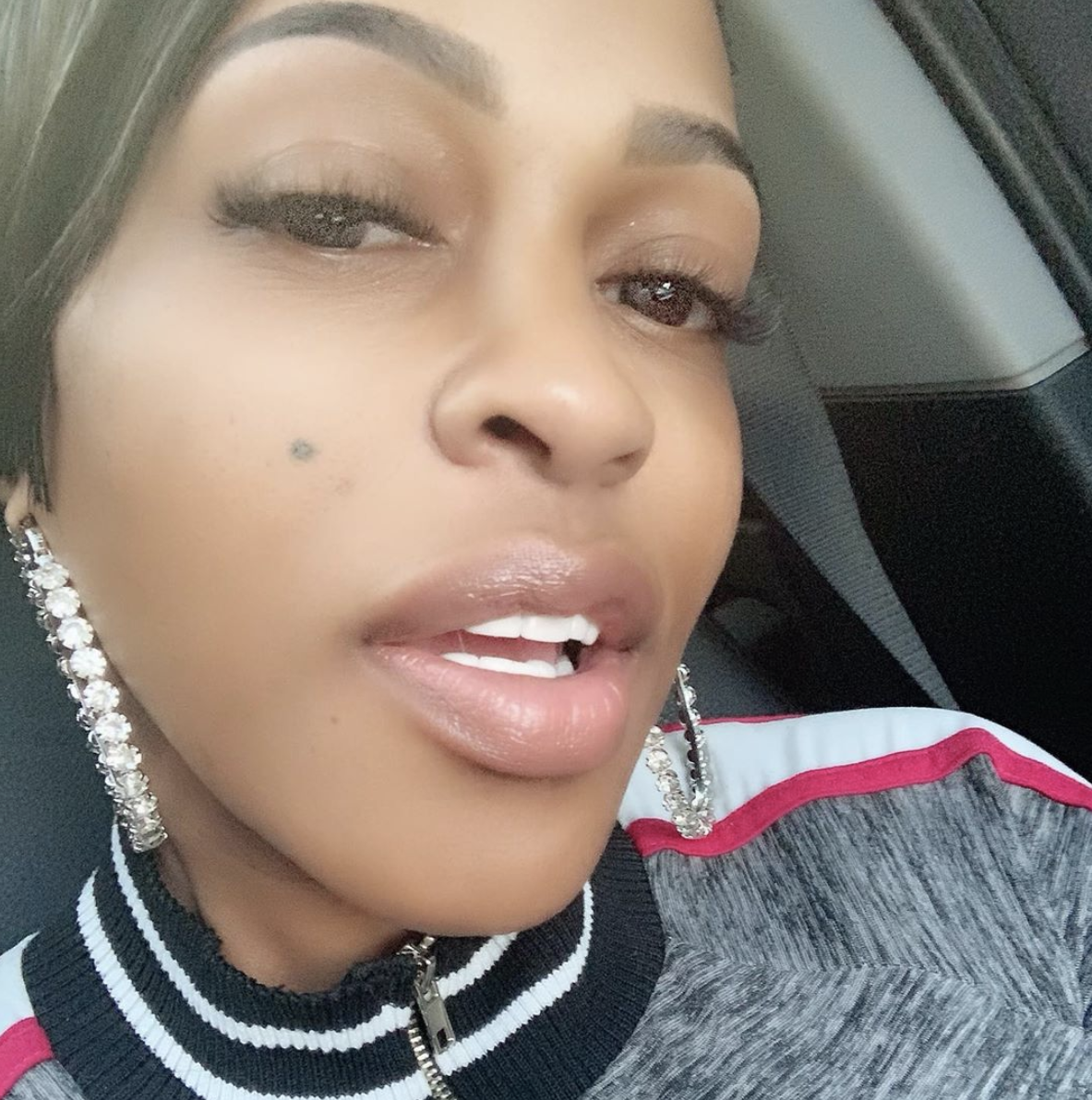 Rhymes With Snitch | Celebrity and Entertainment News | : Lil Mo ...