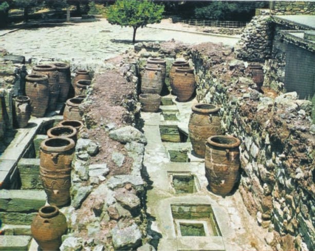 ΥΠΗΡΧΕ ΑΝΩΤΕΡΗ ΓΝΩΣΗ ΚΑΙ ΤΕΧΝΟΛΟΓΙΑ ΣΤΗΝ ΑΡΧΑΙΑ ΕΛΛΑΔΑ; ΕΥΚΑΙΡΙΑ ΓΙΑ ...