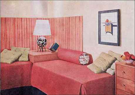 Cottage by the Sea : I ️ the 50's