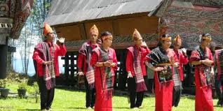 Pakaian Adat Sumatera Utara - Budaya Indonesia