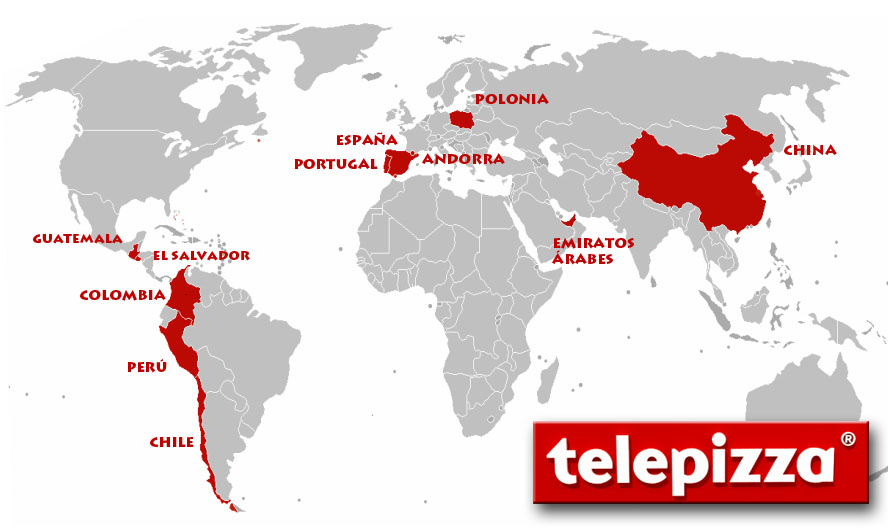 MUNDO DE LA EMPRESA BLOG: EMPRESAS: TELEPIZZA (I), LA HISTORIA DE LOS ...