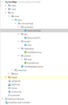 Spring REST API - Export To Excel Using Apache POI + Spring Boot ...