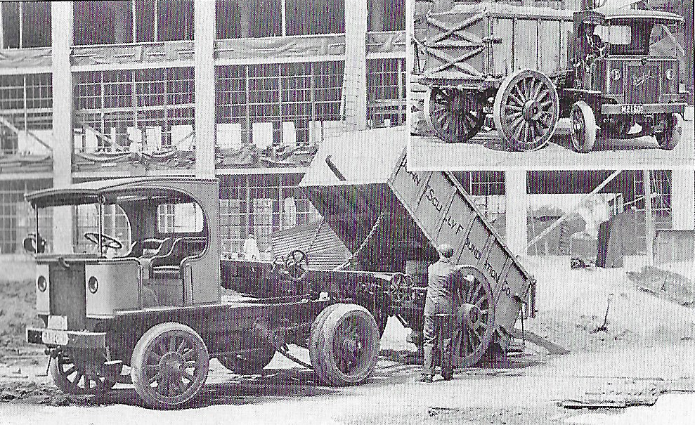 American Auto Emblems: GARFORD TRUCK