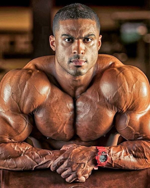 Who is the King of Canadian Bodybuilding? Vote! - World Wide BodyBuilders