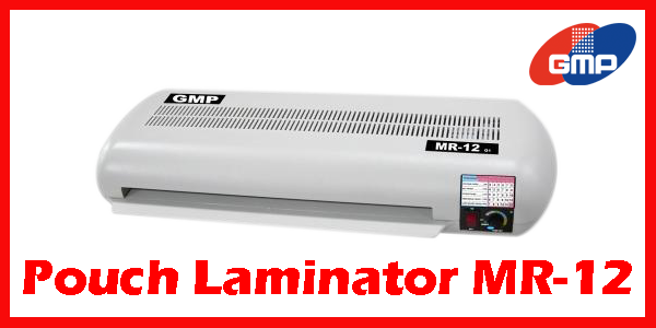 GMP MR12 LAMINATION MACHINE