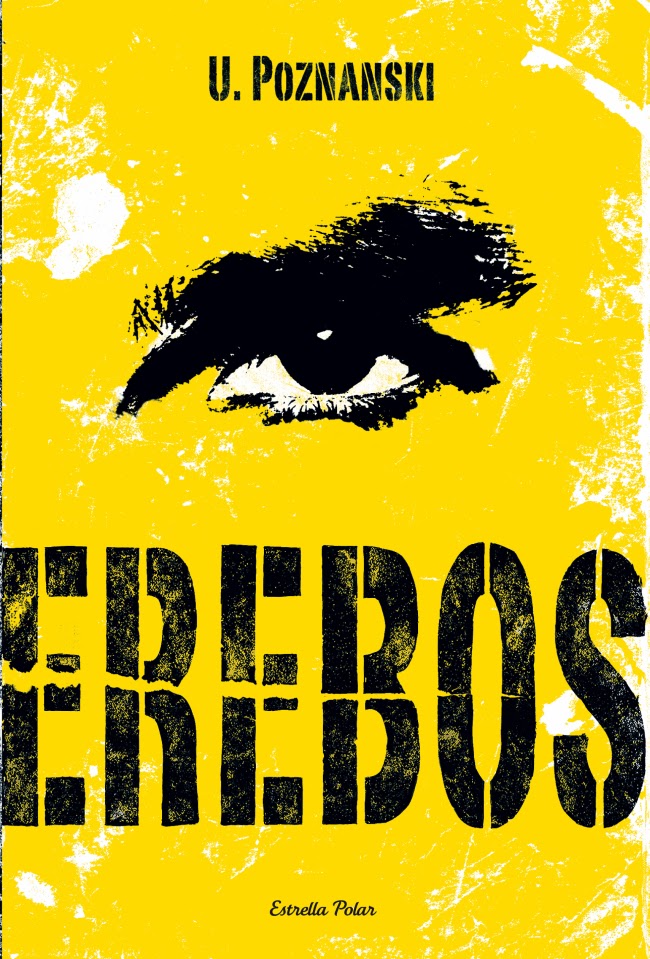 Erebos, de Úrsula Poznanski | Paseando entre páginas
