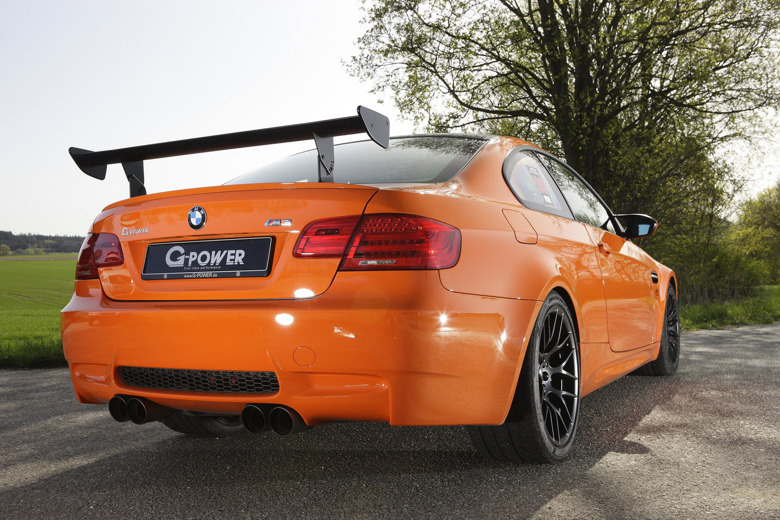 G-POWER presents the world’s most powerful BMW M3 GTS with 635 hp V8 ...