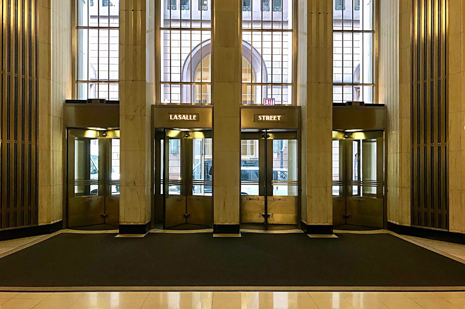Phil Beard: Art Deco Chicago – the Field Building
