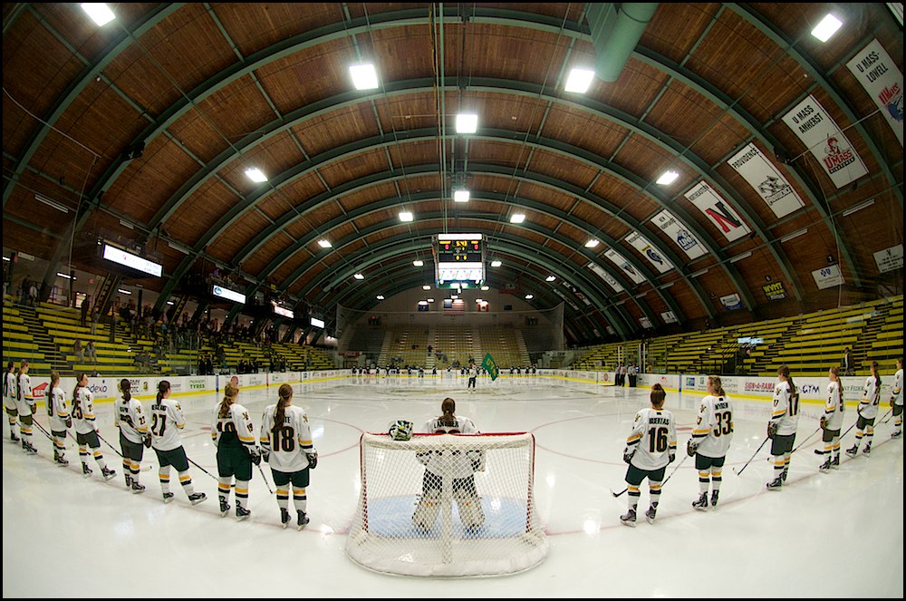Brian Jenkins Photography: Providence vs. Vermont Womens Hockey