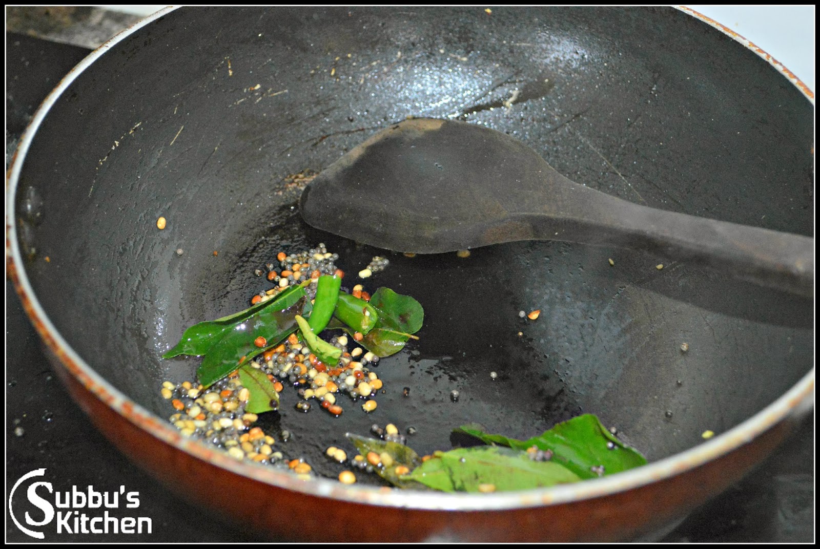 Senai Masiyal | Chenai Masiyal | Elephant Yam Masiyal - Subbus Kitchen