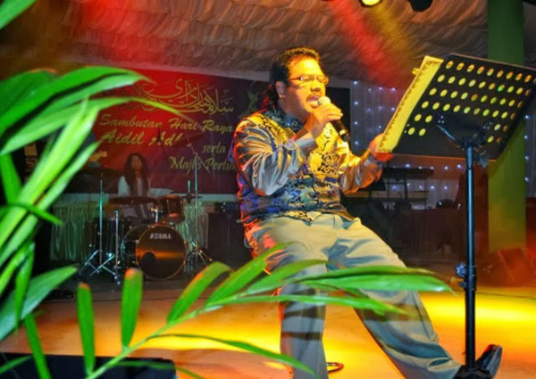 SerasaBersama: Yayasan Hang Tawi, Pusat Tahfiz Amal, Kerabat Raja Sakti ...