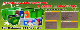 ICI JAYA ENT. ( MEMBEKAL TONG SAMPAH PELBAGAI SAIZ & ANEKA SABUN CUCIAN ...