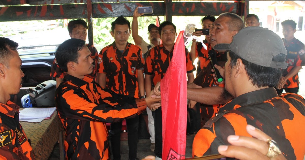 Terpilih Secara Demokrasi Indra Yani Jabat Ketua Pemuda Pancasila
