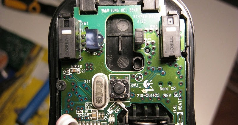 Common Emitter: Logitech M310