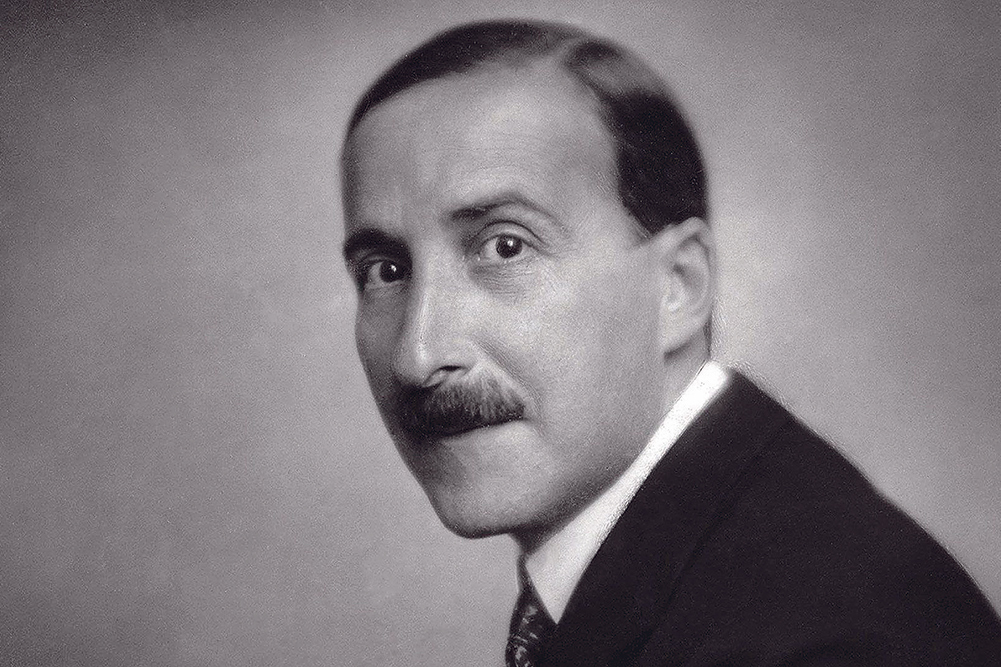 Imaginary Homelands: Stefan Zweig, Gershom Scholem, and George Prochnik