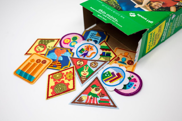 Everything You Need to Know about the 28 New Girl Scout Badges in 2021 ...