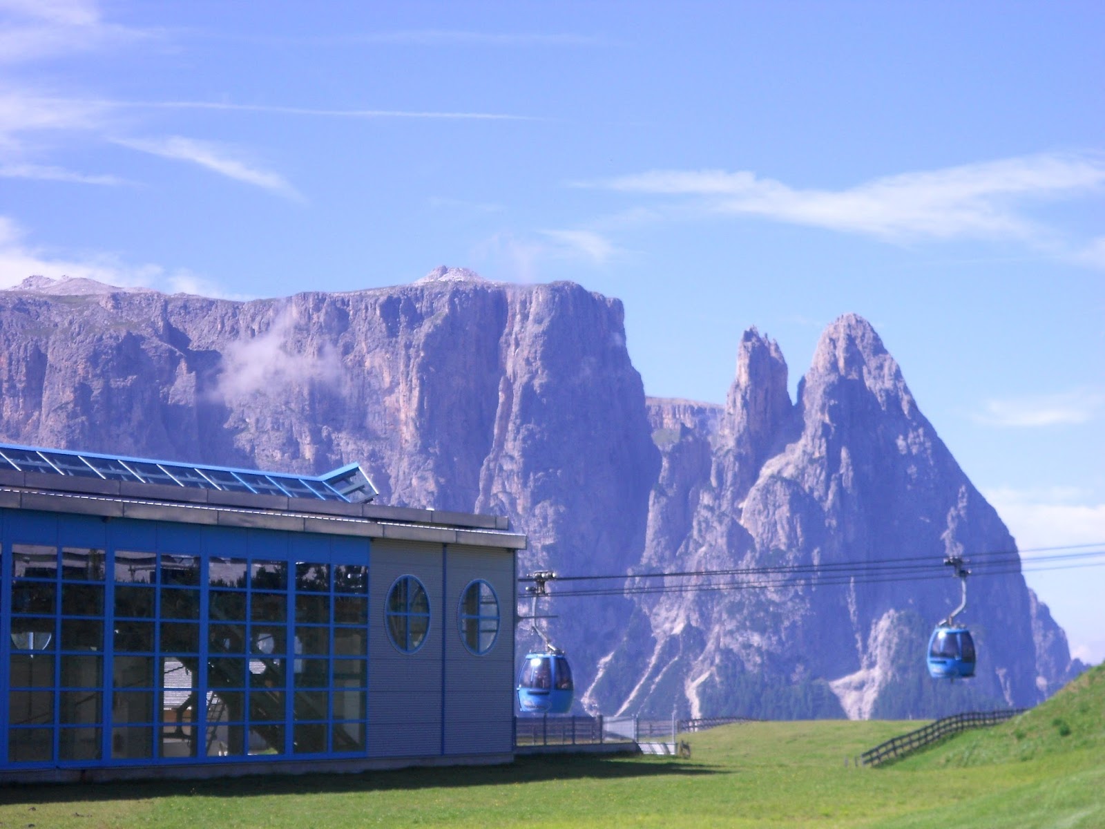 Trekking: anello dello Sciliar e Alpe di Siusi (Dolomiti)