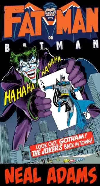 FAT MAN ON BATMAN Podcast Interview with Comic Book Artist NEAL ADAMS ...