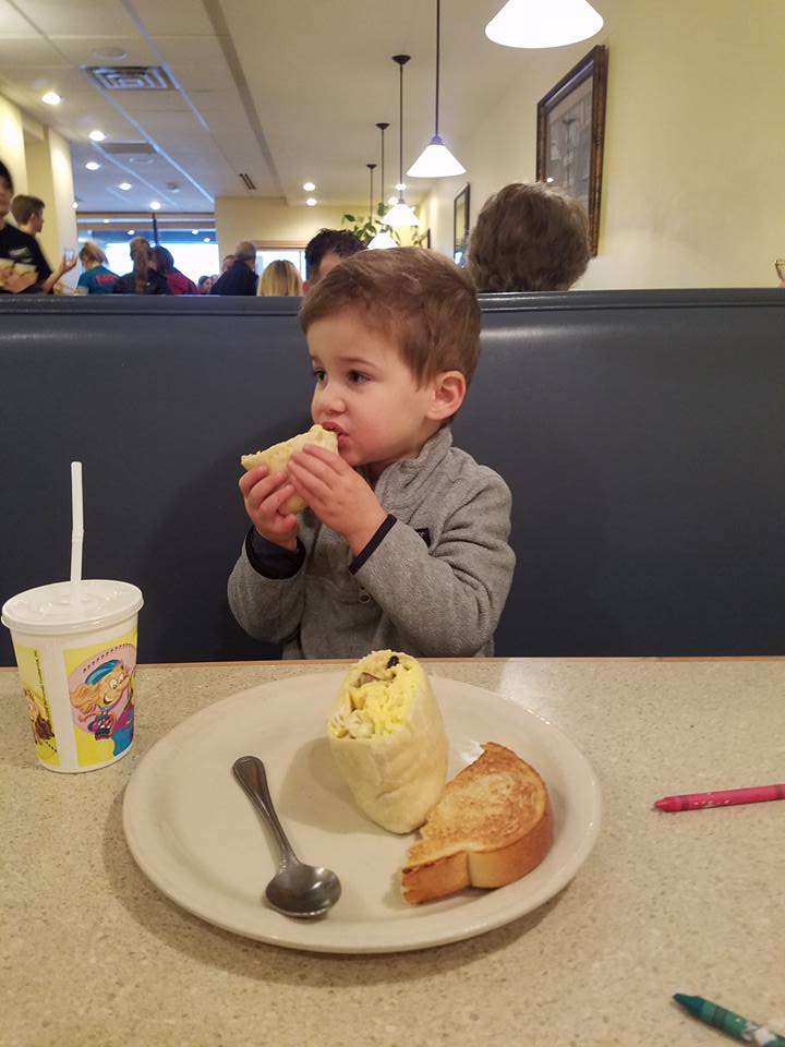 Our Journey to a Family of Four