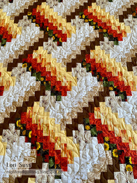 Night Owl Quilting & Dye Works: Weaver Fever