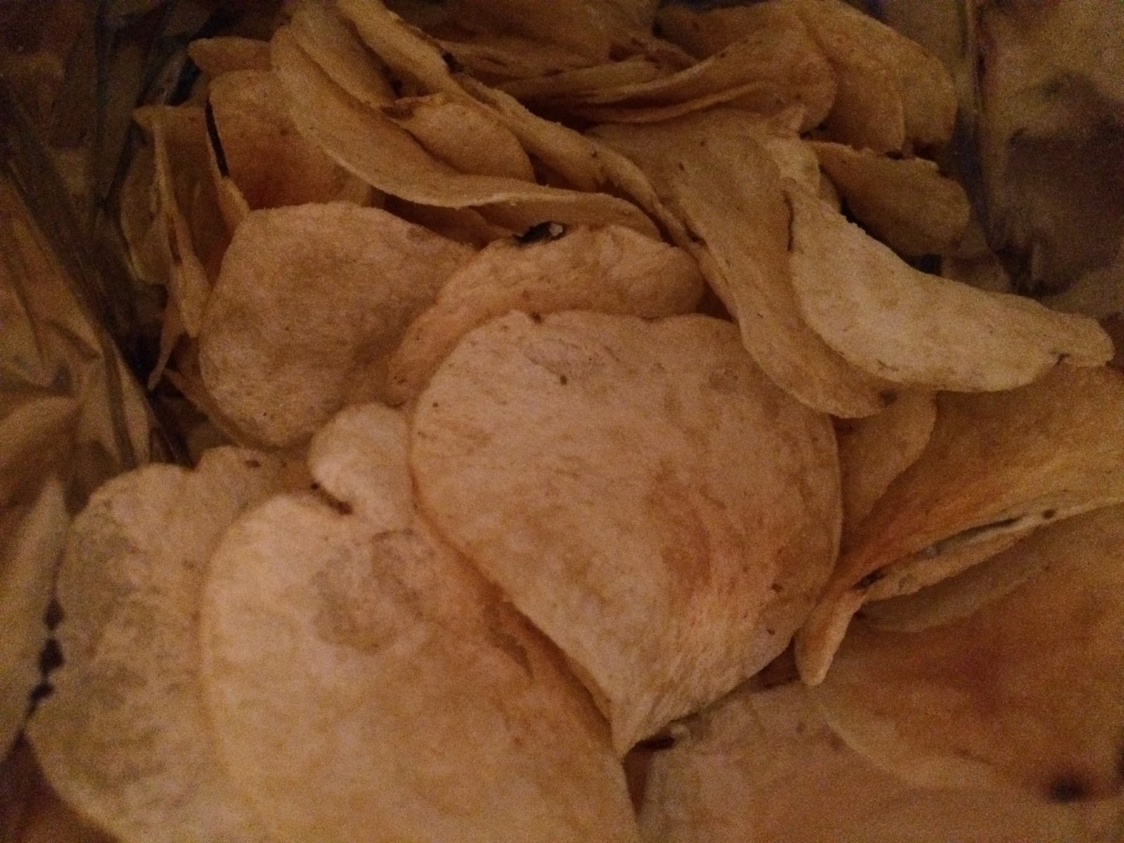 French Fry Diary: French Fry Diary 702: Wise Potato Chips